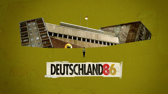 Deutschland 86 (2018) — Art of the Title